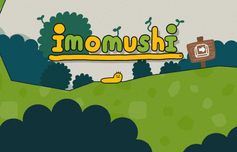 Steam「いもむし」｜遊び方と操作、攻略のコツ編 - さらるんねっと